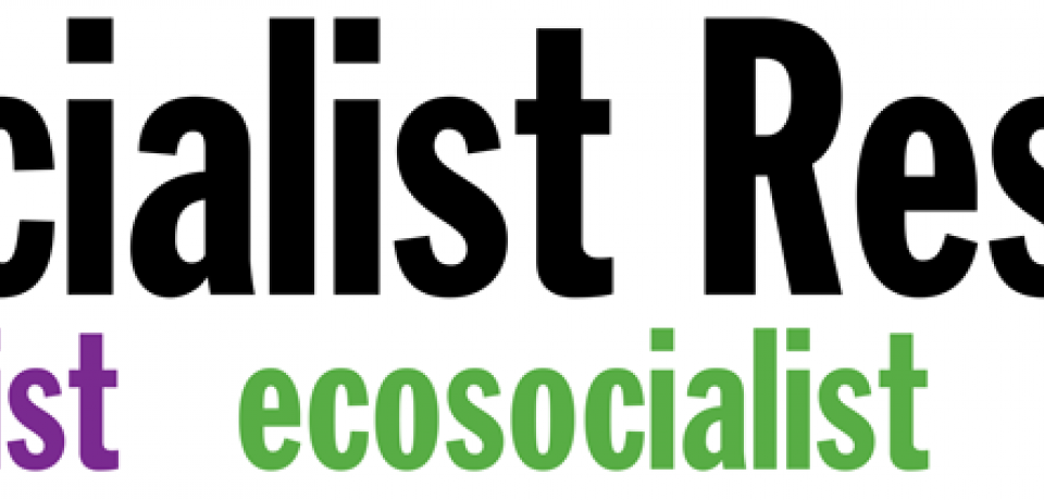 Socialist Resistance | Fourth International