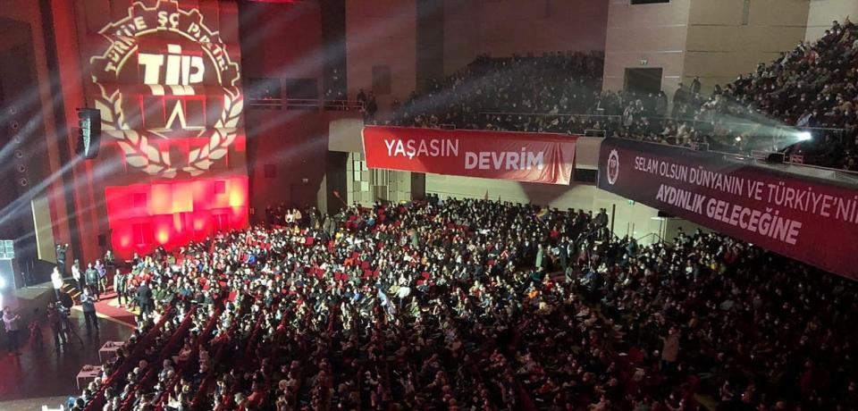 Yeniyol joins the Workers’ Party of Turkey | Fourth International